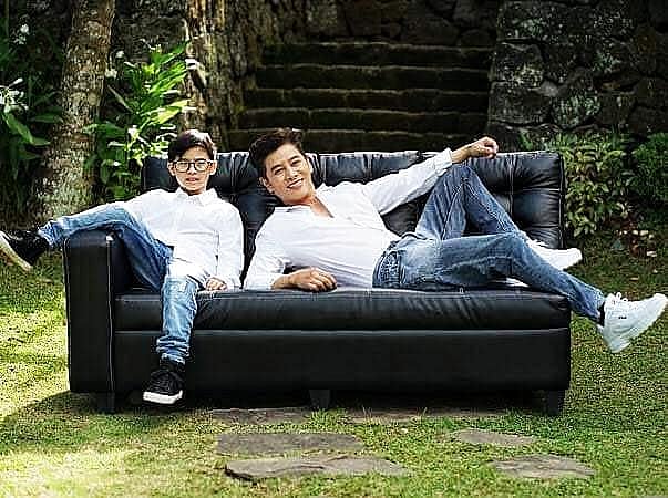 Vince Tañada follows dad’s wish — his passion later